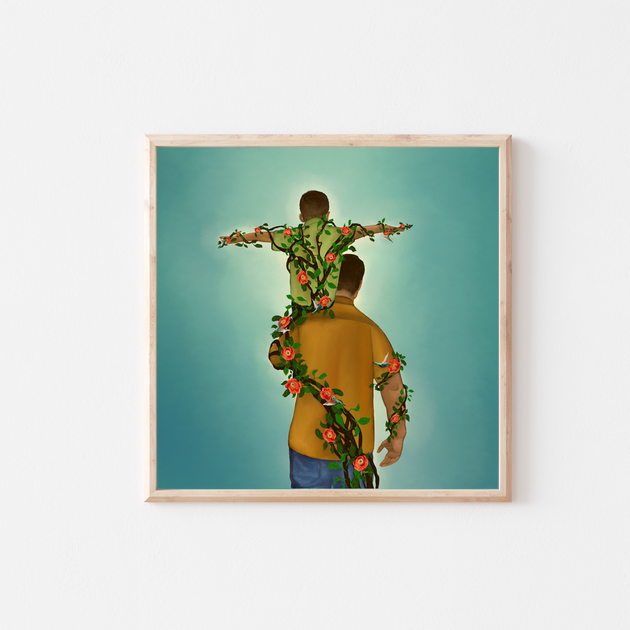 Art Prints– Art by Anna Alvarado